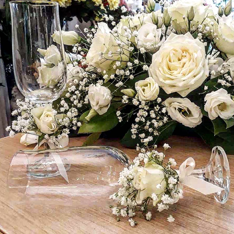 Στολίστε το σπίτι για τον Γάμο - Flowers and Life | Λουλούδια & Ζωή